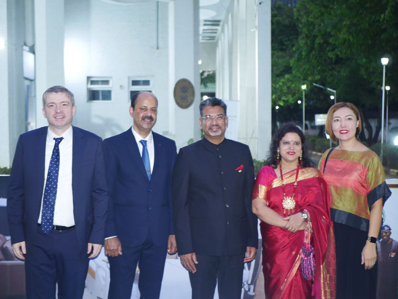 Consulate of India, Lagos