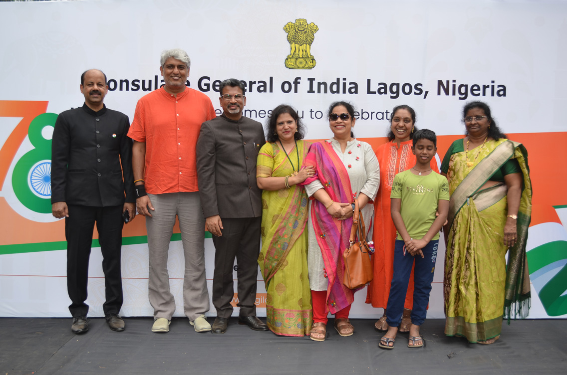 Consulate of India, Lagos